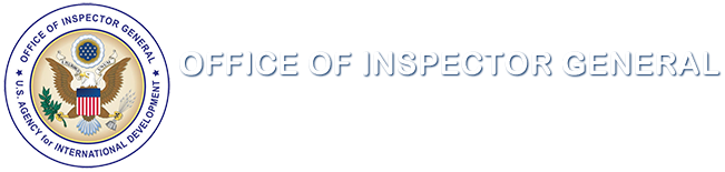 USAID OIG Remote Access
